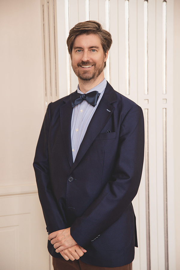 Fort Worth Opera | Gordon Kelly