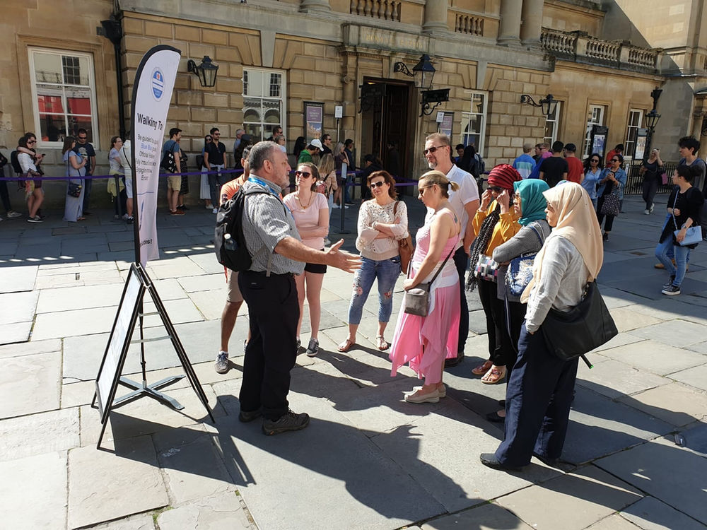 Why use a Blue Badge Tourist Guide?