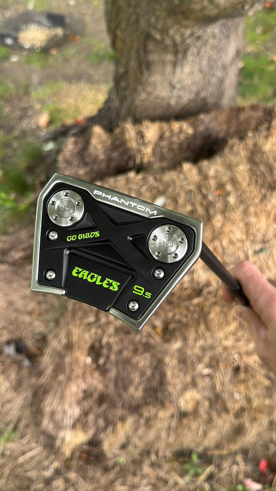 Crafting Precision: The Art and Science of Custom Putters