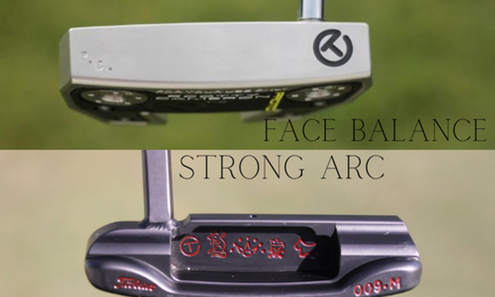 Strong Arc or Face Balance, what is for me?