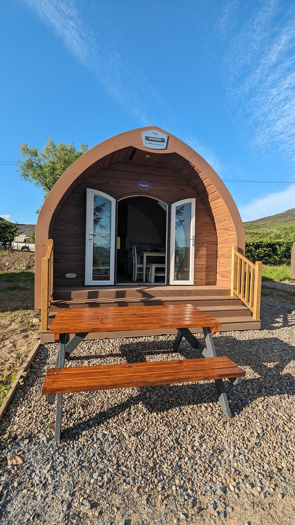 Glamping Pods | Glengoulandie