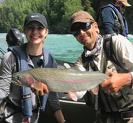 Alaska’s Diverse Fresh and Saltwater Fish Species | Talon Air Services