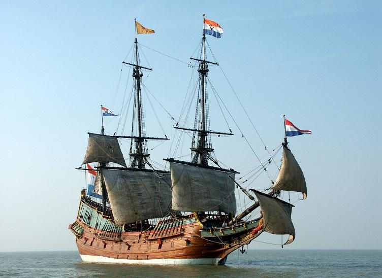 De bekendste reis van Columbus | Cristoffel Columbus