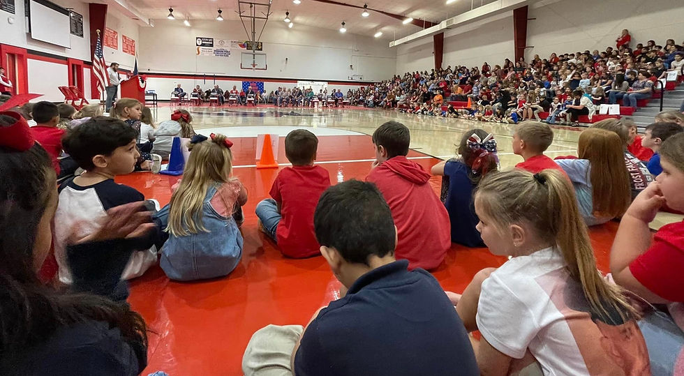 Falcons | Frost School | Livingston