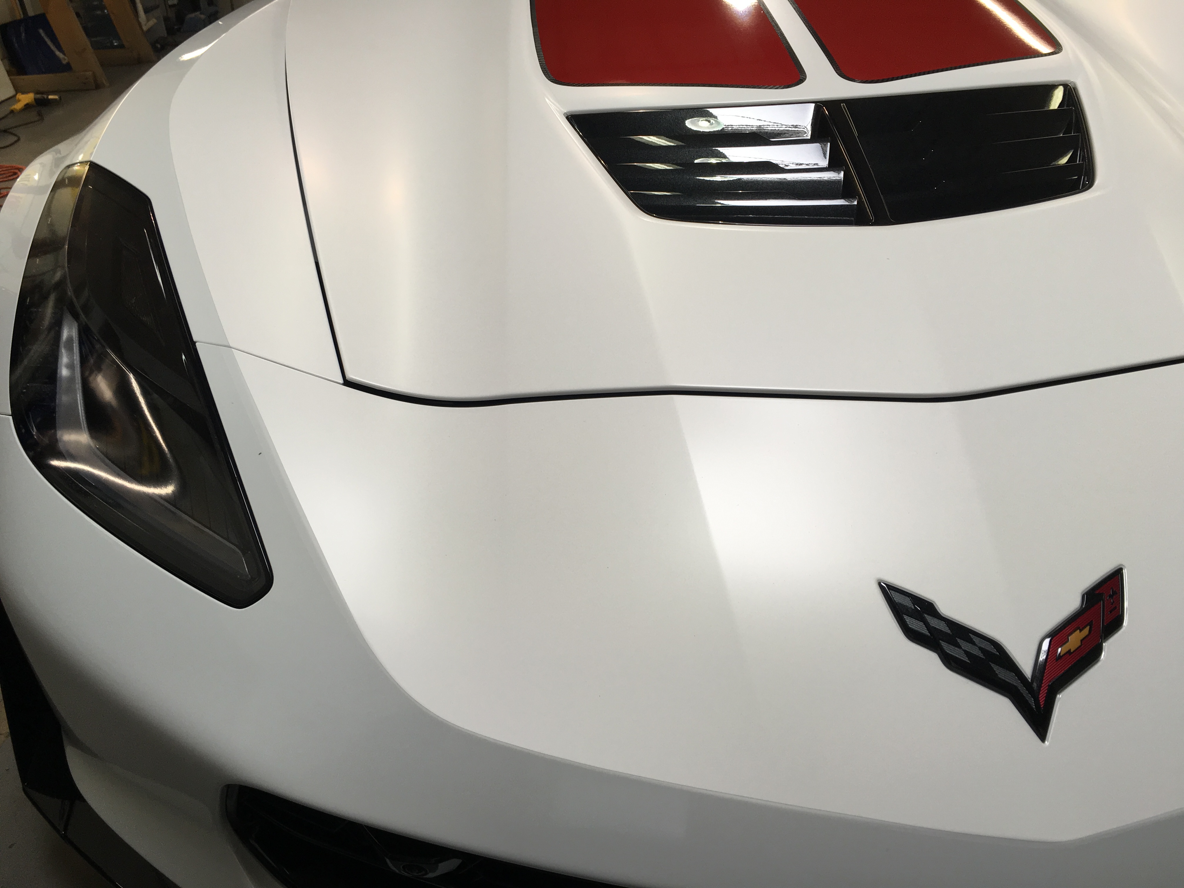 Stripes and Vinyl Wraps | notorioustintz