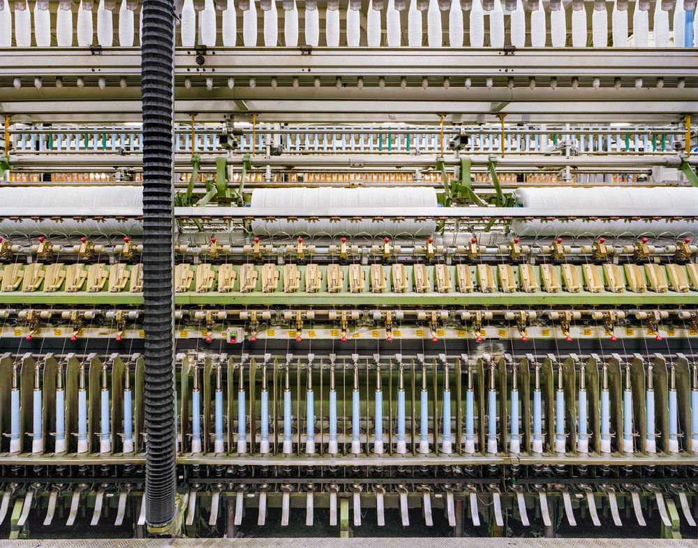 Empirical guide to improve Labour productivity in Spinning mills