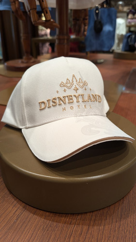 Exclusive Disneyland Hotel Cap | Dreams Shop Dlp