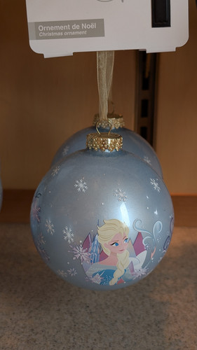 ️ Ornement Elsa – Sisters are Magic – Disneyland Paris | Dreams Shop Dlp