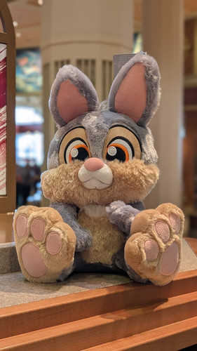 🌸 Peluche Disney Big Feet – Panpan (Bambi) | Dreams Shop Dlp