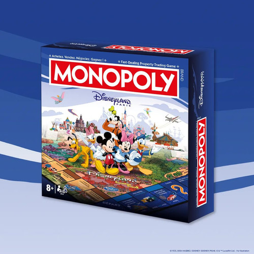Monopoly Disneyland Paris | Dreams Shop Dlp