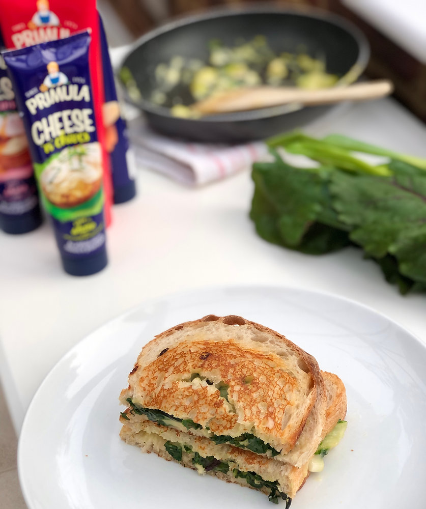 ‘Today’s toasties are as rustic as they are innovative… and healthy!’