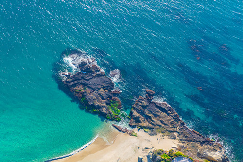 2022 - CA - Laguna Beach - 024 - Goff Cove | Claudia Chloe