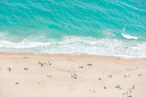 2024 - Palm Beach - 043 - Midtown Beach | Claudia Chloe