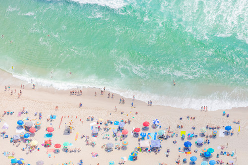 2022 - Brick Beach 3 - 002 | Claudia Chloe