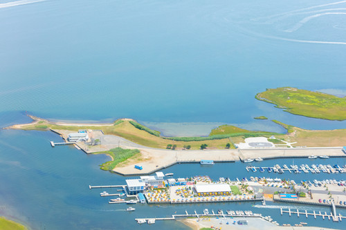 2022 - LBI - Manahawkin Bridge - 003 - The Boatyard | Claudia Chloe