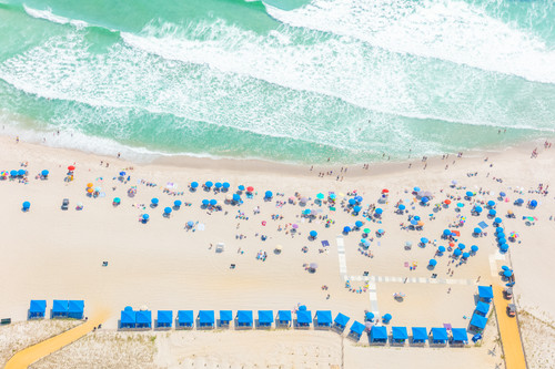 2022 - Seaside Park - 033 - Funtown Beach | Claudia Chloe