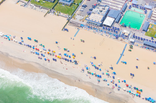 2022 - Allenhurst Beach Club - 002 | Claudia Chloe
