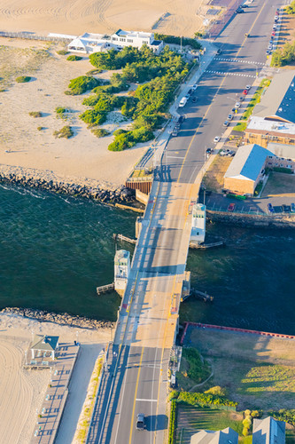 2022 - Sunrise - Belmar - 001 - Shark River Inlet | Claudia Chloe