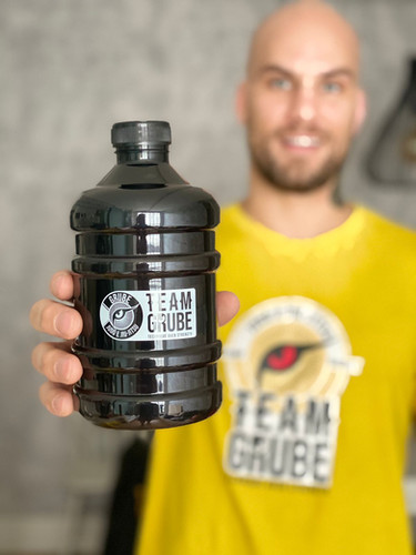 Garrafa Team Grube | TEAM GRUBE