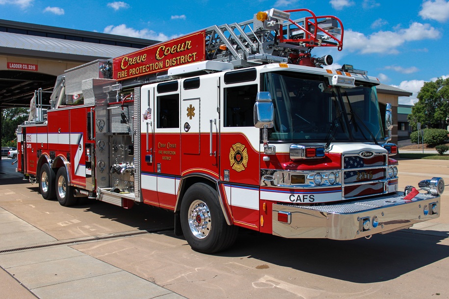 CCFPD Equipment Gallery