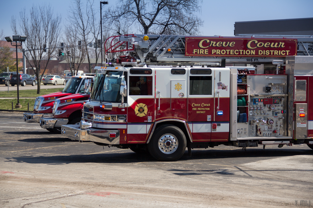 CCFPD Equipment Gallery