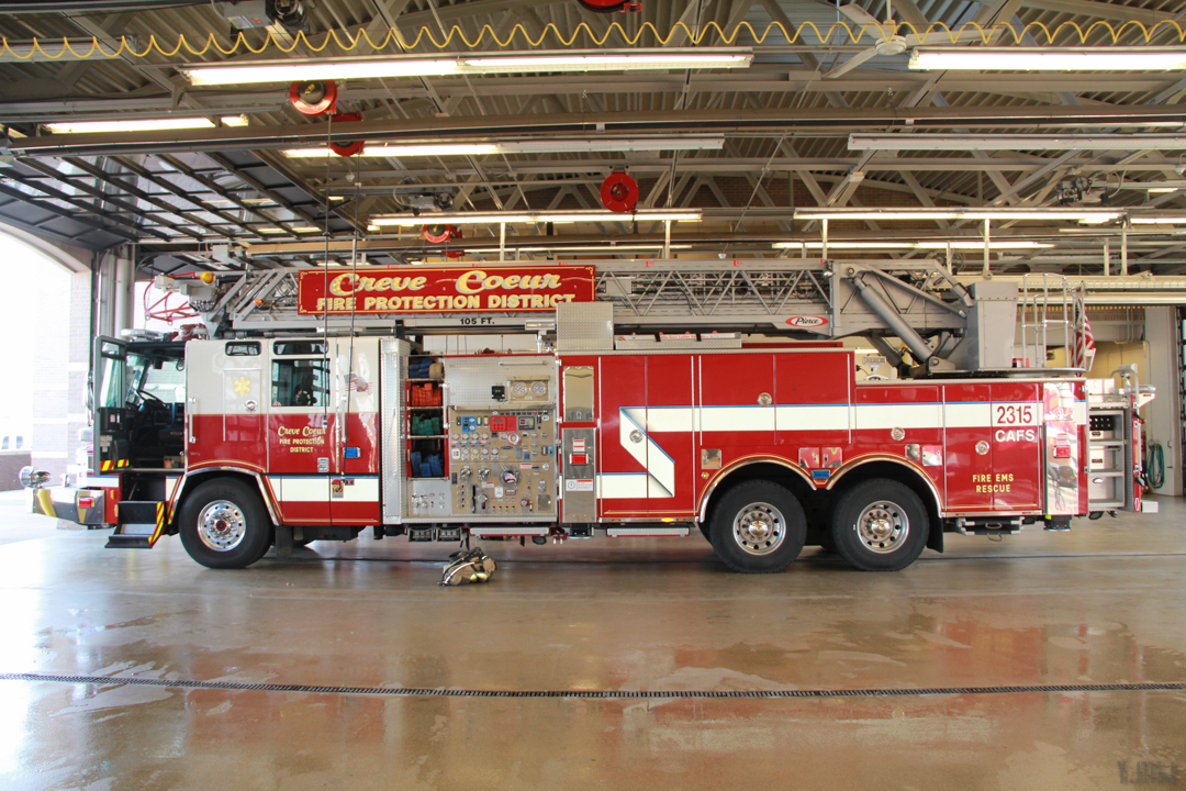 CCFPD Equipment Gallery