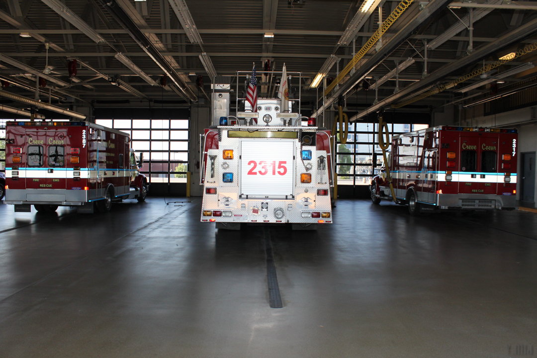 CCFPD Equipment Gallery