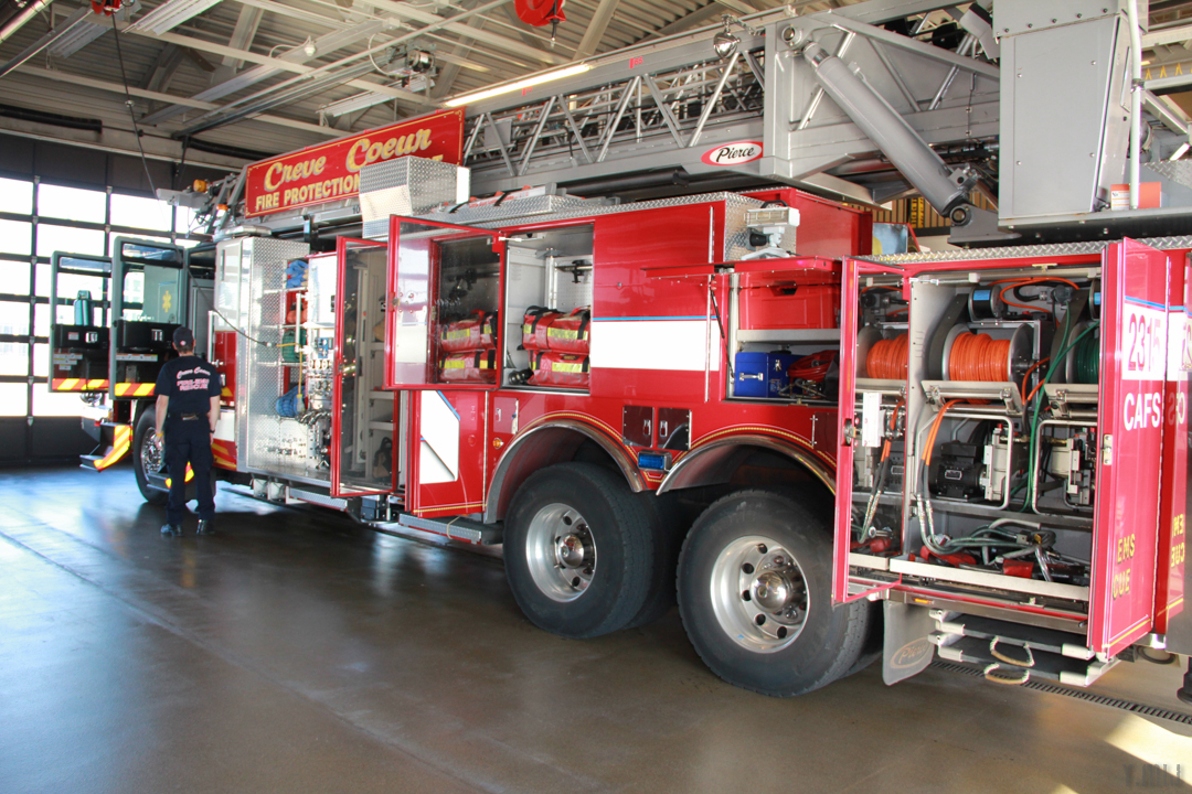 CCFPD Equipment Gallery