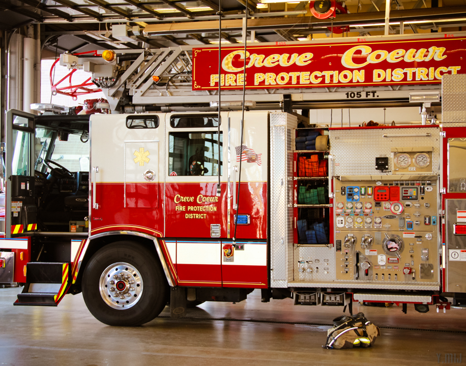 CCFPD Equipment Gallery