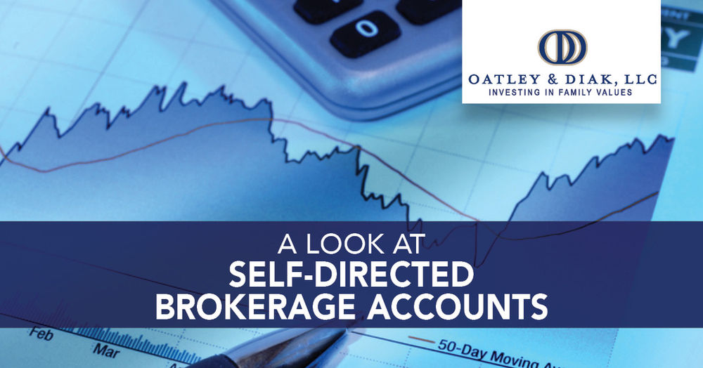 A Look at Self-Directed Brokerage Accounts