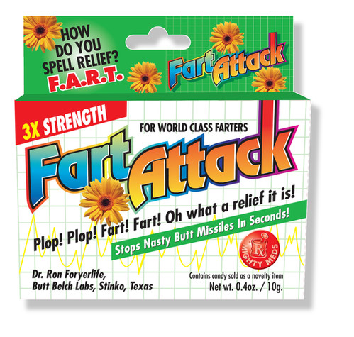 Fart Attack | gagpillsandgifts