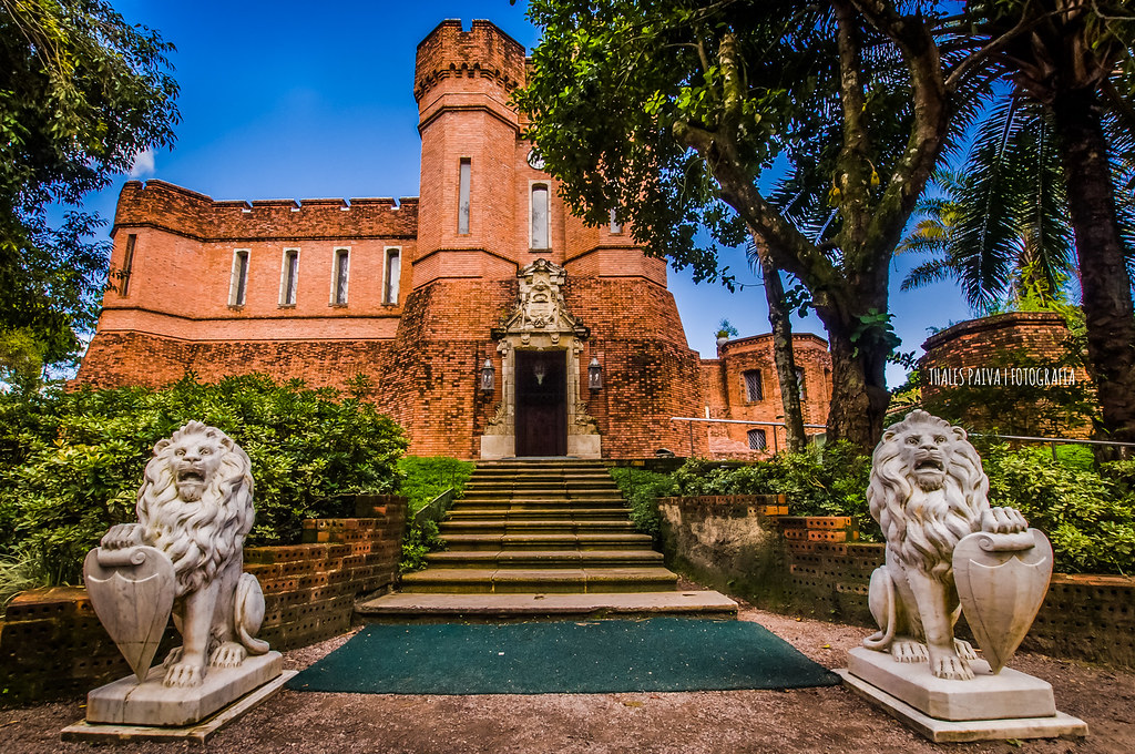BRASIL | Castillos Brasileños | Castelos Brasileiros | SkyscraperCity Forum