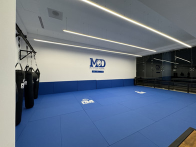 KUMA Lomas Verdes | Academia de Artes Marciales