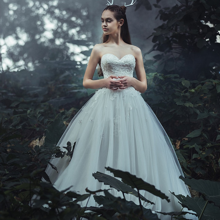 Forest | Candice Wu Couture