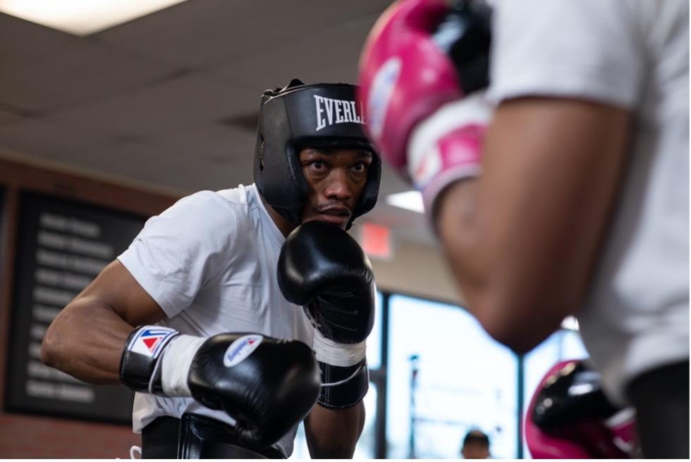 Alberto Puello Training Camp Quotes
