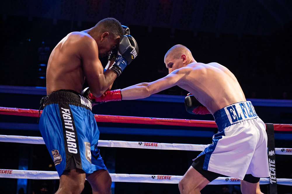 Hollywood Fight Nights Results