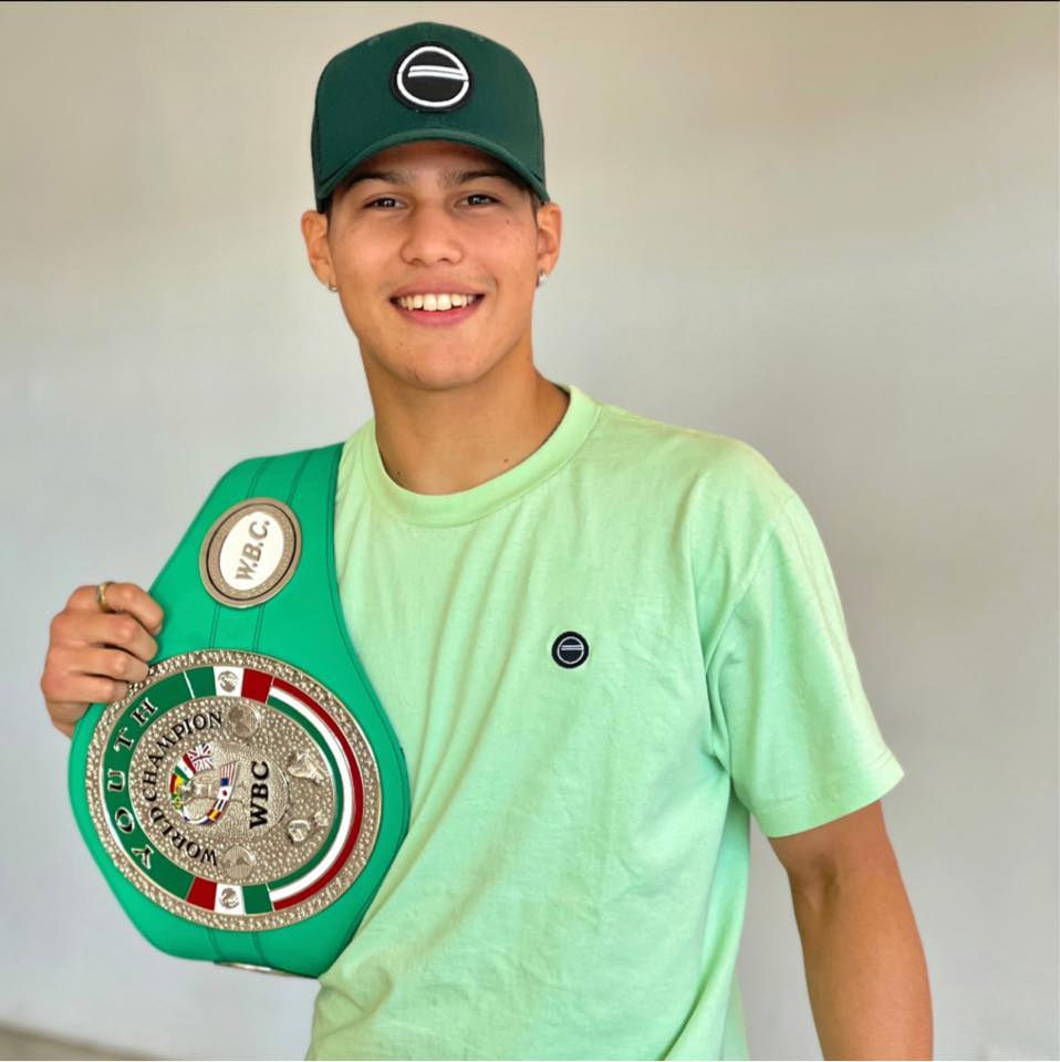 Omar "Pollo" Aguilar Returns Saturday Night