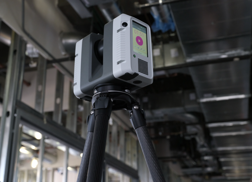 SurvTech Upgrades to Leica RTC360 Scanners
