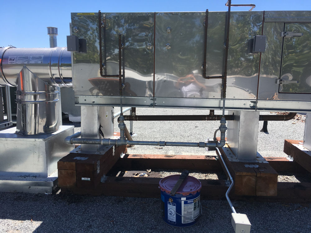 PCU Installation in Fremont