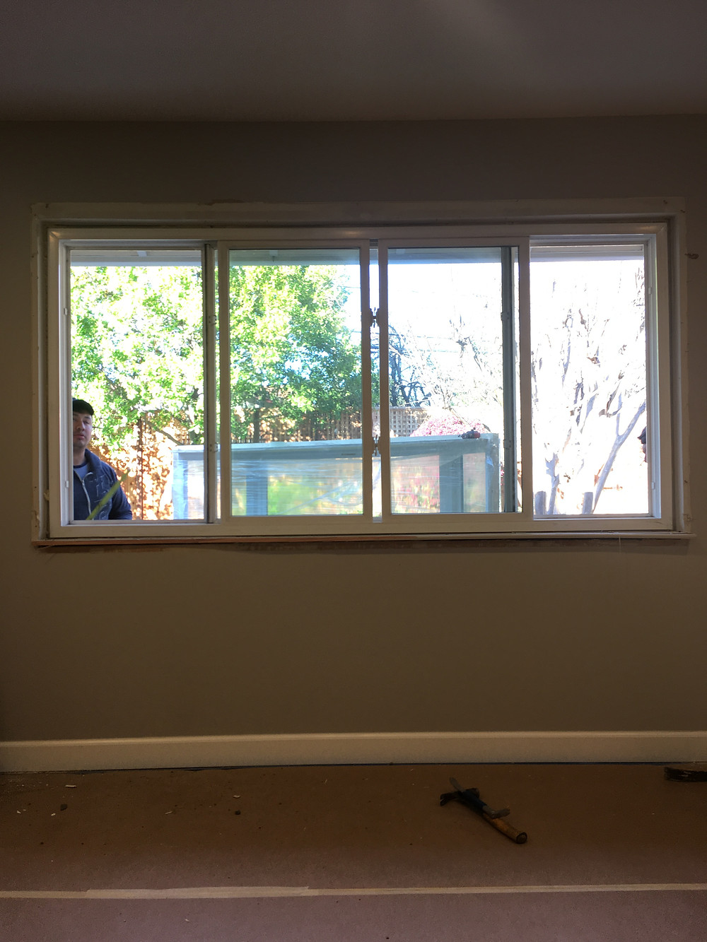 Bay Window, tile in Sunnyvale