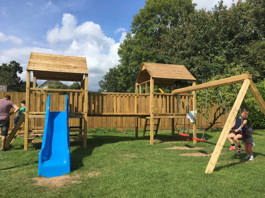 Pubs with playgrounds in East Devon, West Dorset & South Somerset