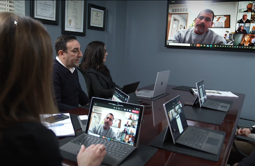 The 5 Stages of a Construction Project