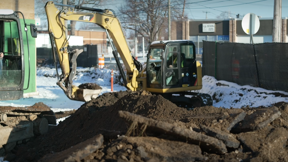 The 5 Stages of a Construction Project