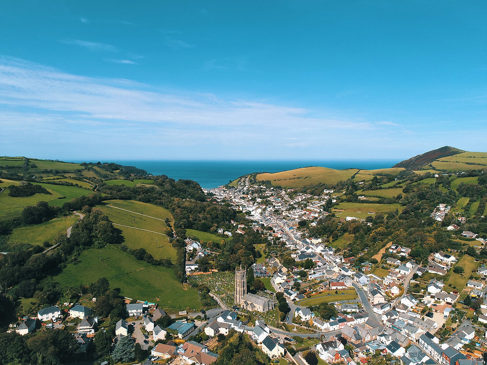 Combe Martin Car-Free Day Out