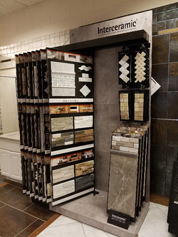 SAMPLES & DISPLAYS | Insulation & Supply