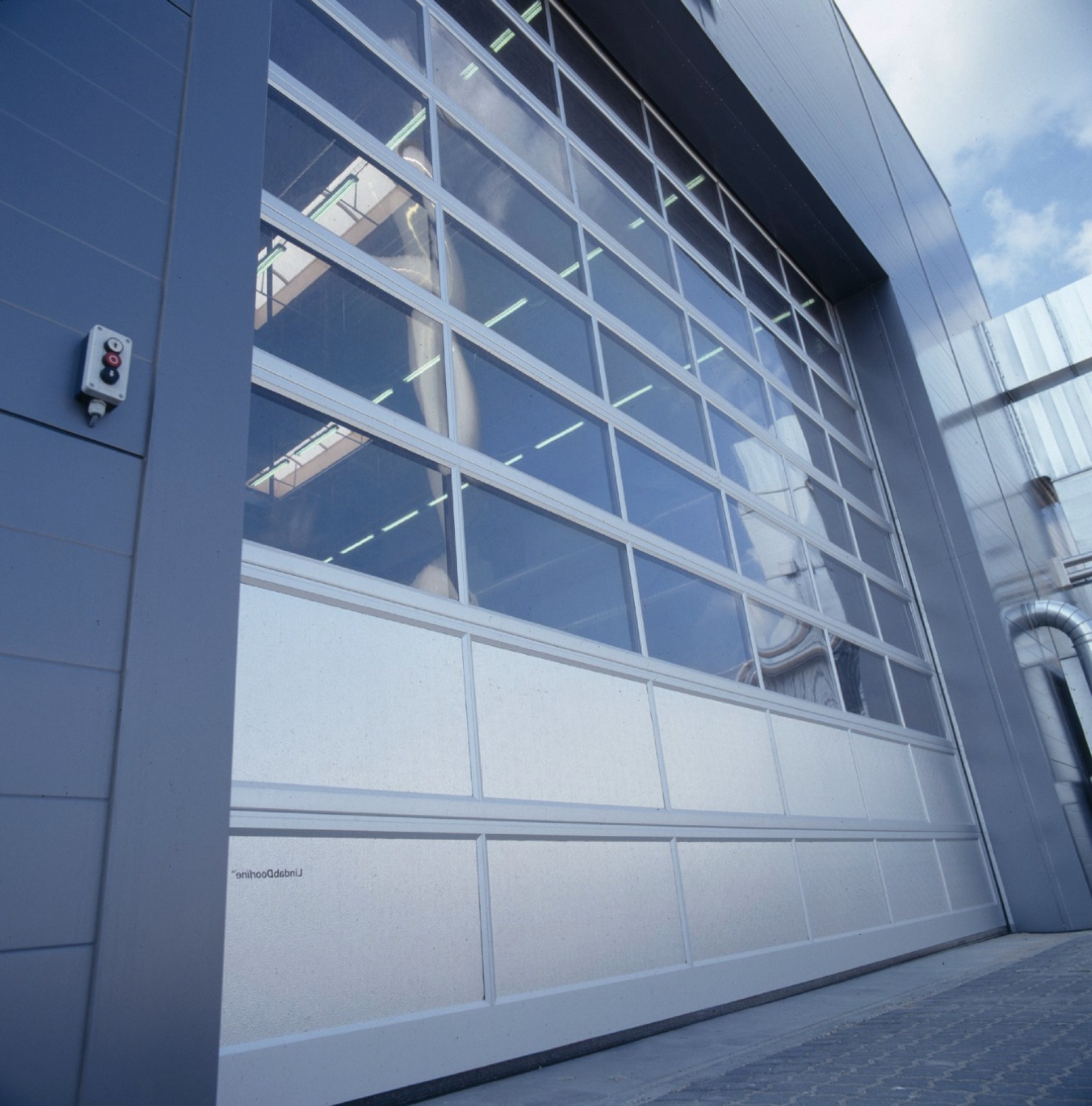 Portxpert Portservice Garasjeporter Industriporter Trondheim Trøndela