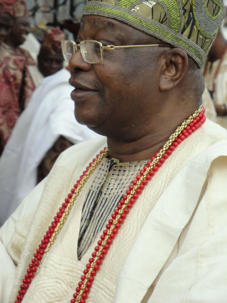 The Awujale | bobakeye