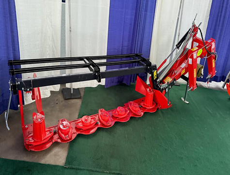 Unifarm Machinery Corp. | United States | Farm Implements