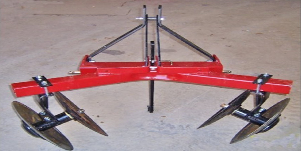 Farm-Maxx URH Hipper Ripper | Unifarm Machinery Corporation