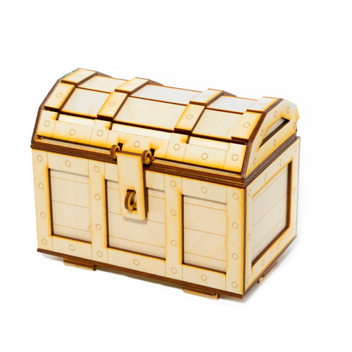Treasure Chest Kit | Sanaloma Laser Llc
